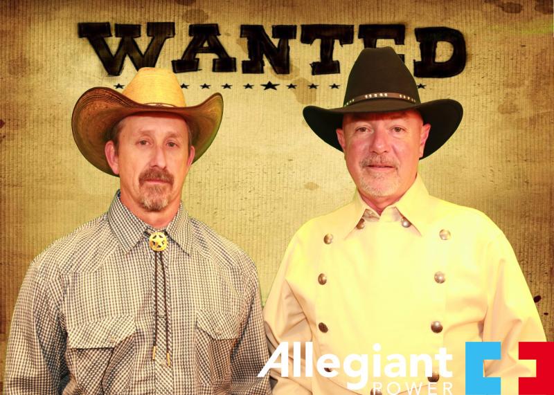 Photo Booth | Allegiant Power