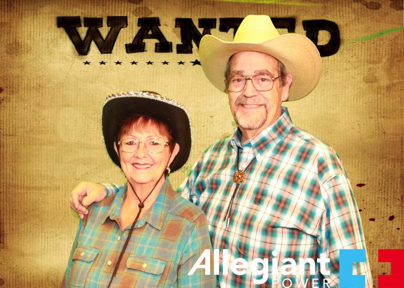 Photo Booth | Allegiant Power