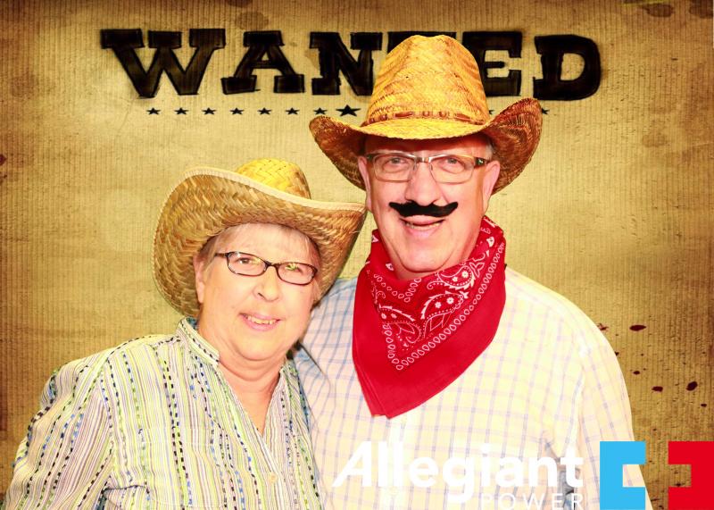 Photo Booth | Allegiant Power