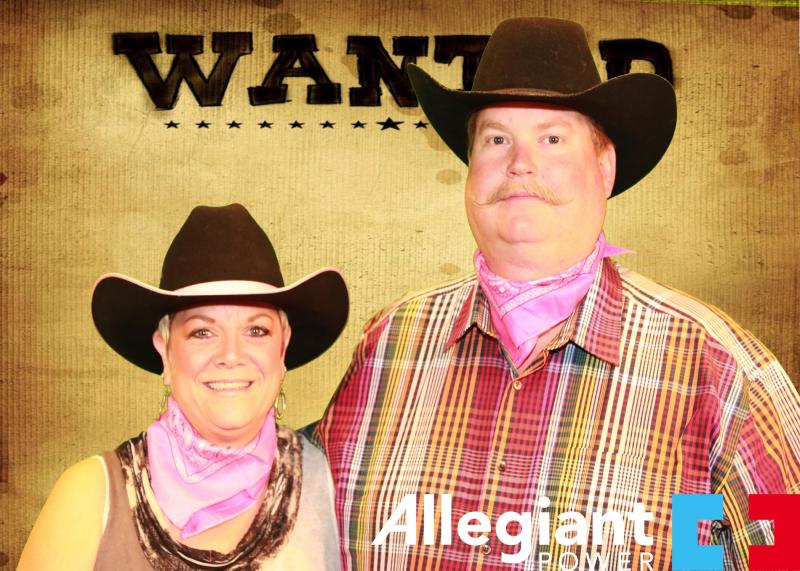 Photo Booth | Allegiant Power