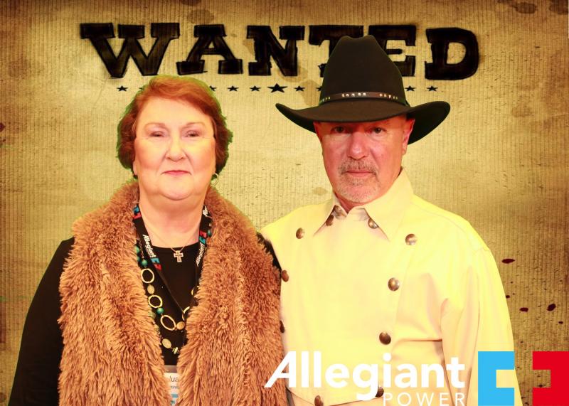 Photo Booth | Allegiant Power