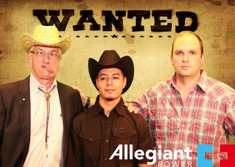 Photo Booth | Allegiant Power