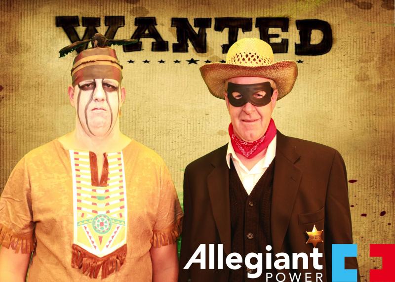 Photo Booth | Allegiant Power
