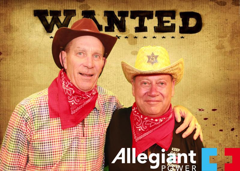 Photo Booth | Allegiant Power