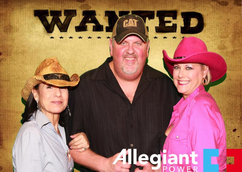 Photo Booth | Allegiant Power