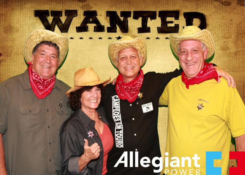 Photo Booth | Allegiant Power