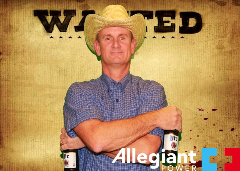 Photo Booth | Allegiant Power