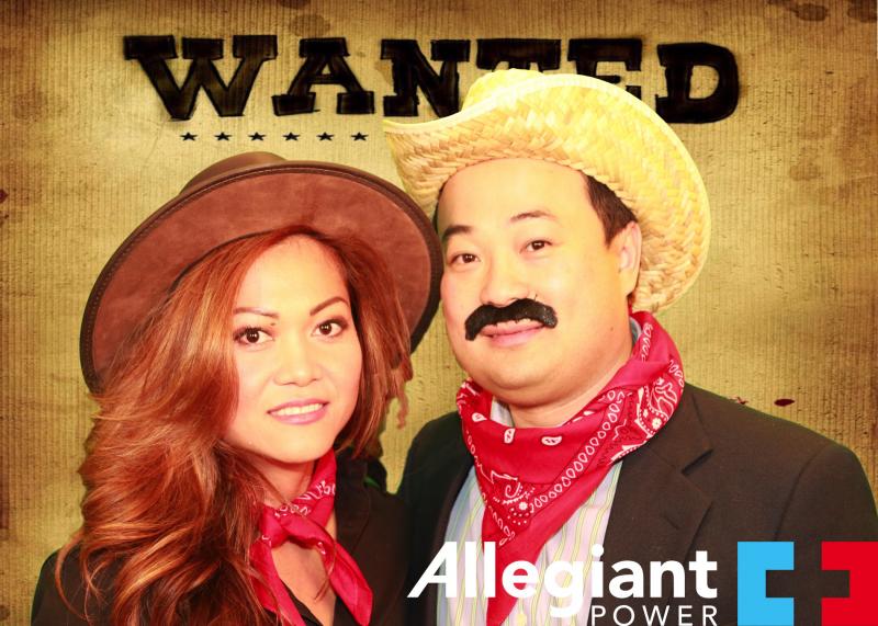 Photo Booth | Allegiant Power