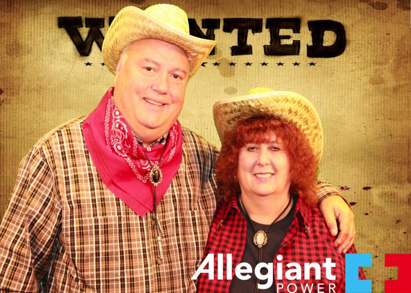 Photo Booth | Allegiant Power