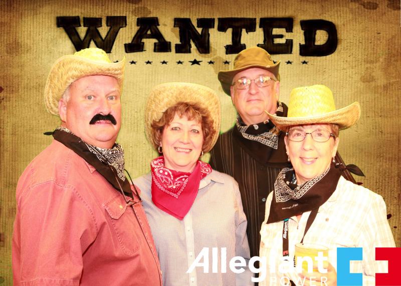 Photo Booth | Allegiant Power